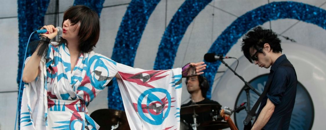 Yeah Yeah Yeahs ofrecé su primer show en cuatro años - Indie Rocks!