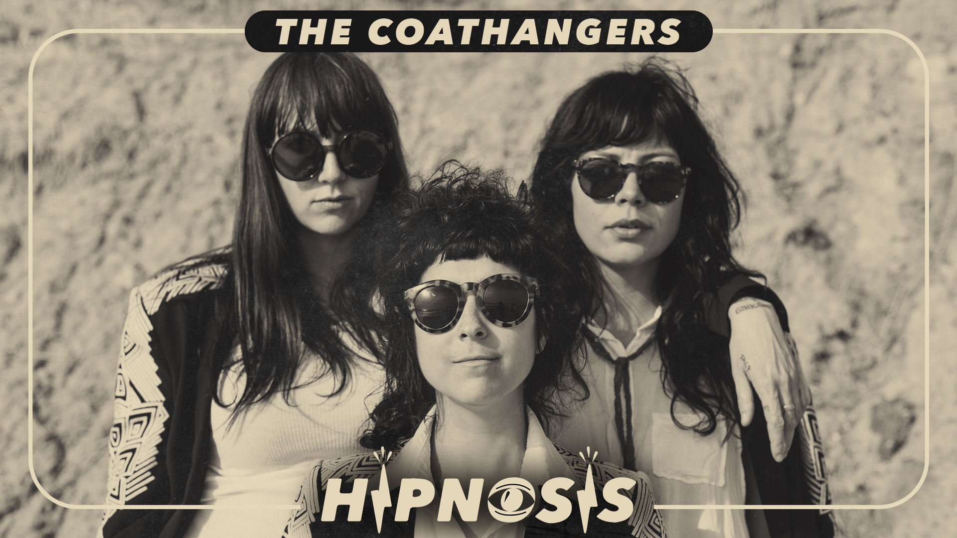 HIPNOSIS 2017: Entrevista con The Coathangers - Indie Rocks!