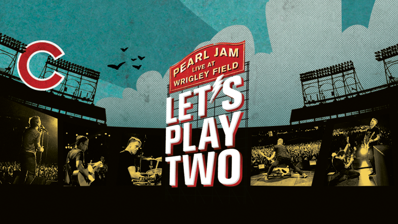 Pearl Jam lanza clip de "Go" en vivo - Indie Rocks!