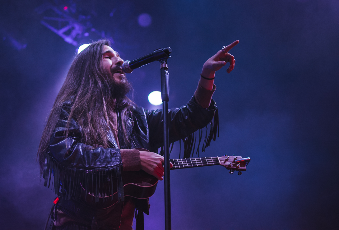 Carlos Sadness en El Plaza Condesa - Indie Rocks!