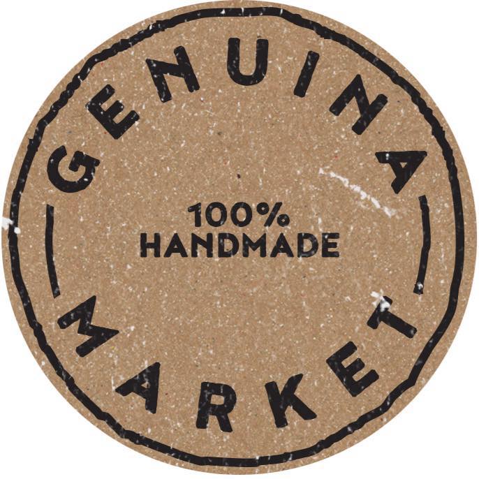 Genuina Market: de la artesanía a la moda - Indie Rocks!