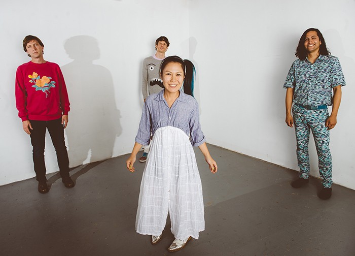Deerhoof hace un cover de Madonna - Indie Rocks!