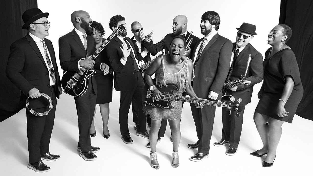 Nuevo video de Sharon Jones - Indie Rocks!