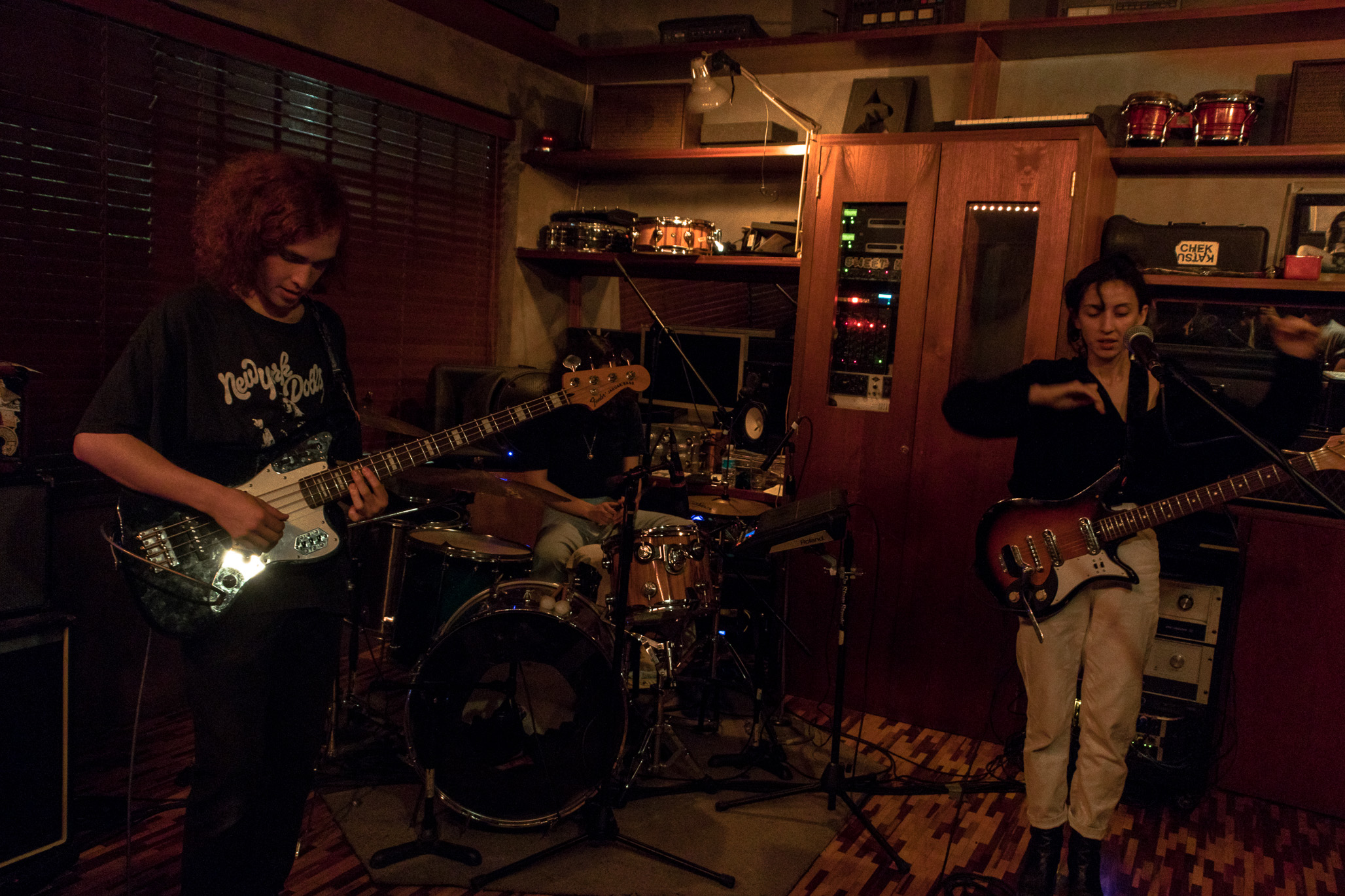 Mint Field en Departamento - Indie Rocks!