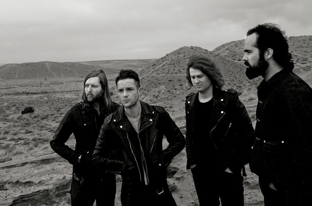 The Killers anuncia Box Set con todos sus discos - Indie Rocks!