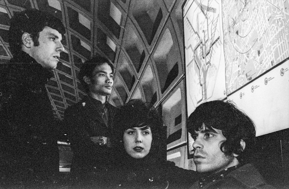 HIPNOSIS presenta: The Make-Up en la Ciudad de México - Indie Rocks!