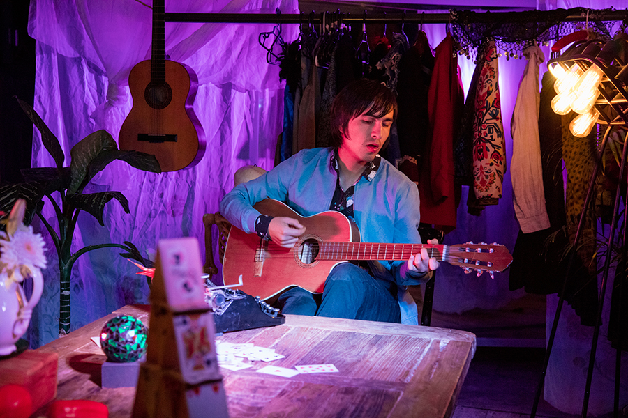 PREMIERE: Vidauri estrena video - Indie Rocks!