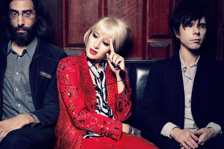 Yeah Yeah Yeahs versiona a Big Star - Indie Rocks!