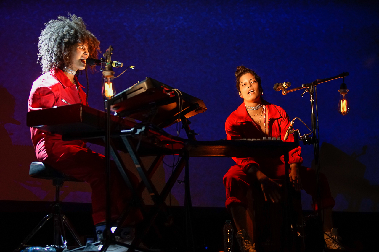 Ibeyi en El Plaza Condesa - Indie Rocks!