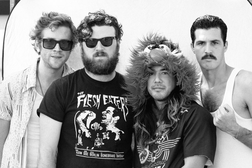 Nuevo tema de FIDLAR - Indie Rocks!