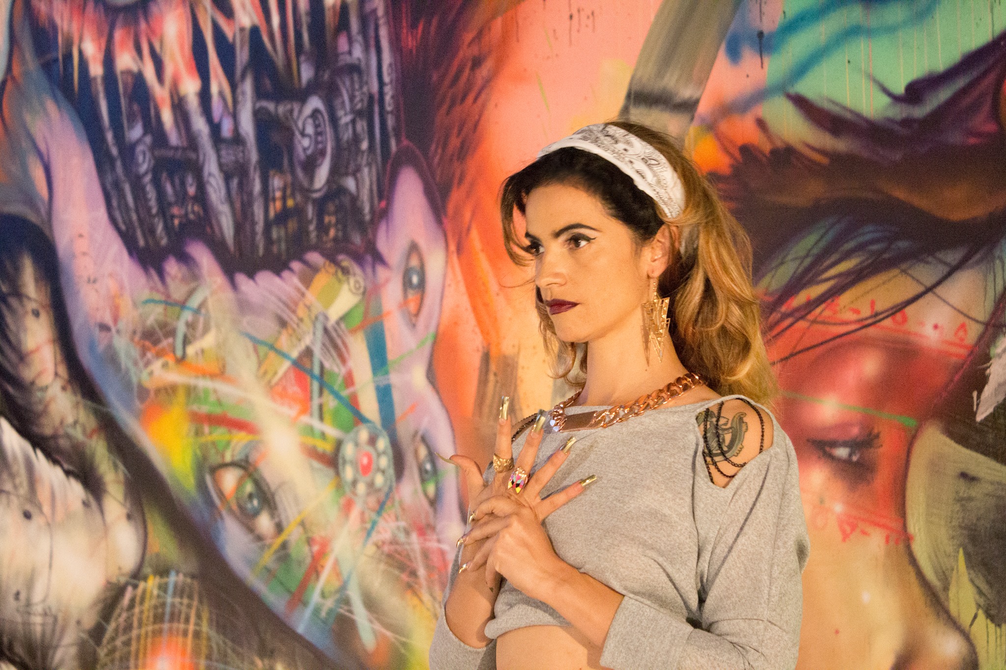 Jessy Bulbo estrena "La Abominación" - Indie Rocks!