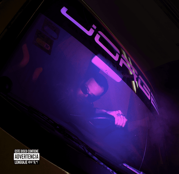 Simpson Ahuevo — Jorge - Indie Rocks!