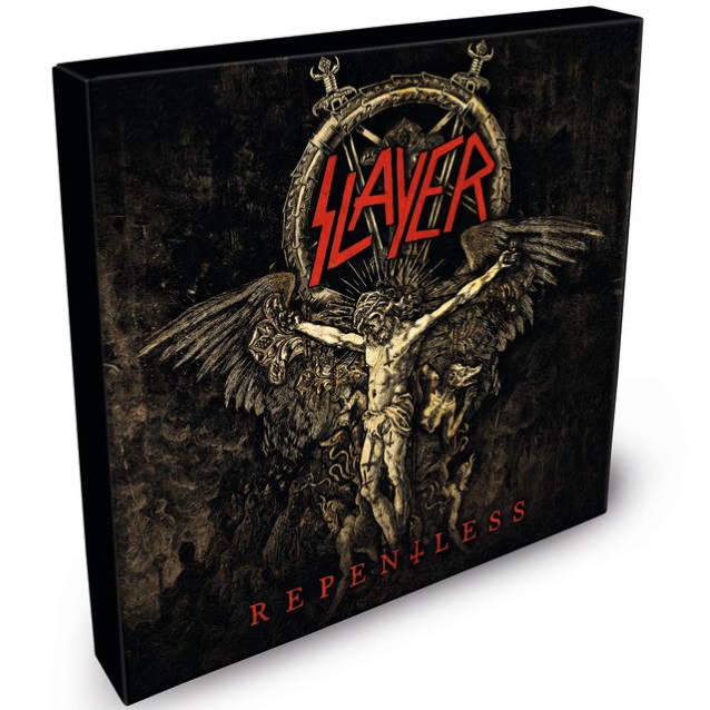 Slayer anuncia lanzamiento de boxset - Indie Rocks!