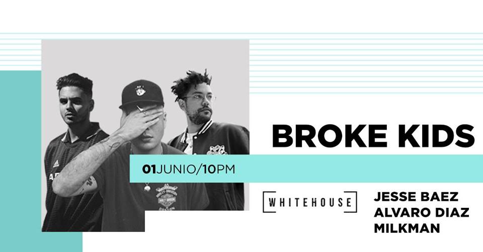 Lánzate al show de Broke Kids con esta #PromoIR - Indie Rocks!