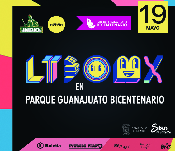 Lánzate al festival LTDO con esta #PromoIR - Indie Rocks!