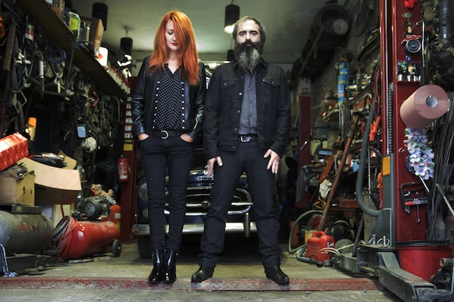 The Limiñanas lanza nuevo video - Indie Rocks!