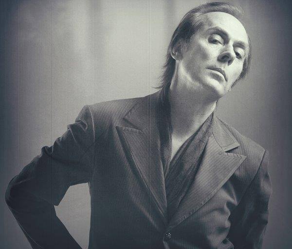 Peter Murphy lanzará box set - Indie Rocks!