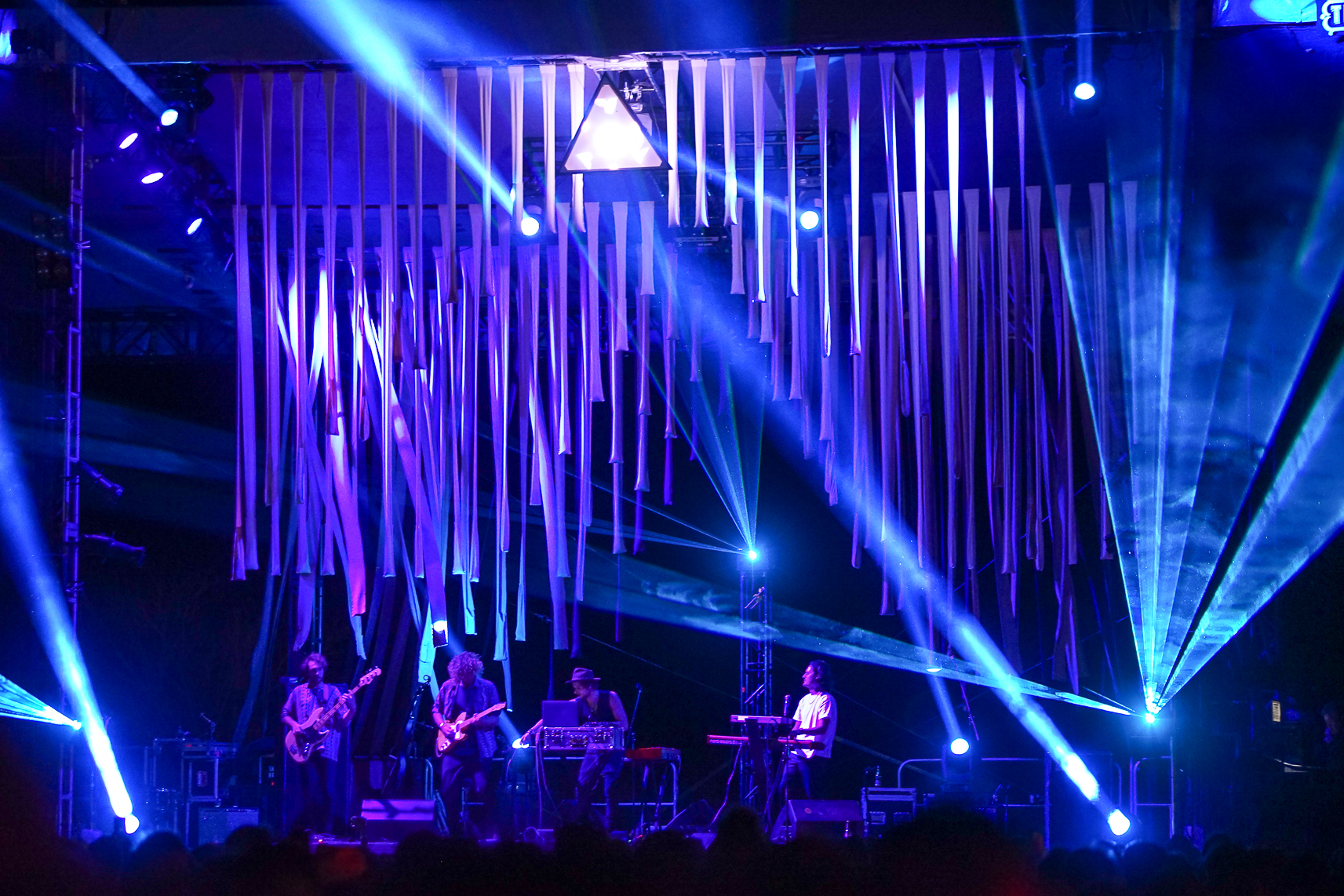 Satori and the Band From Space en CDMX - Indie Rocks!