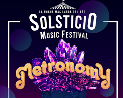 Solsticio Music Festival 2018 - Indie Rocks!