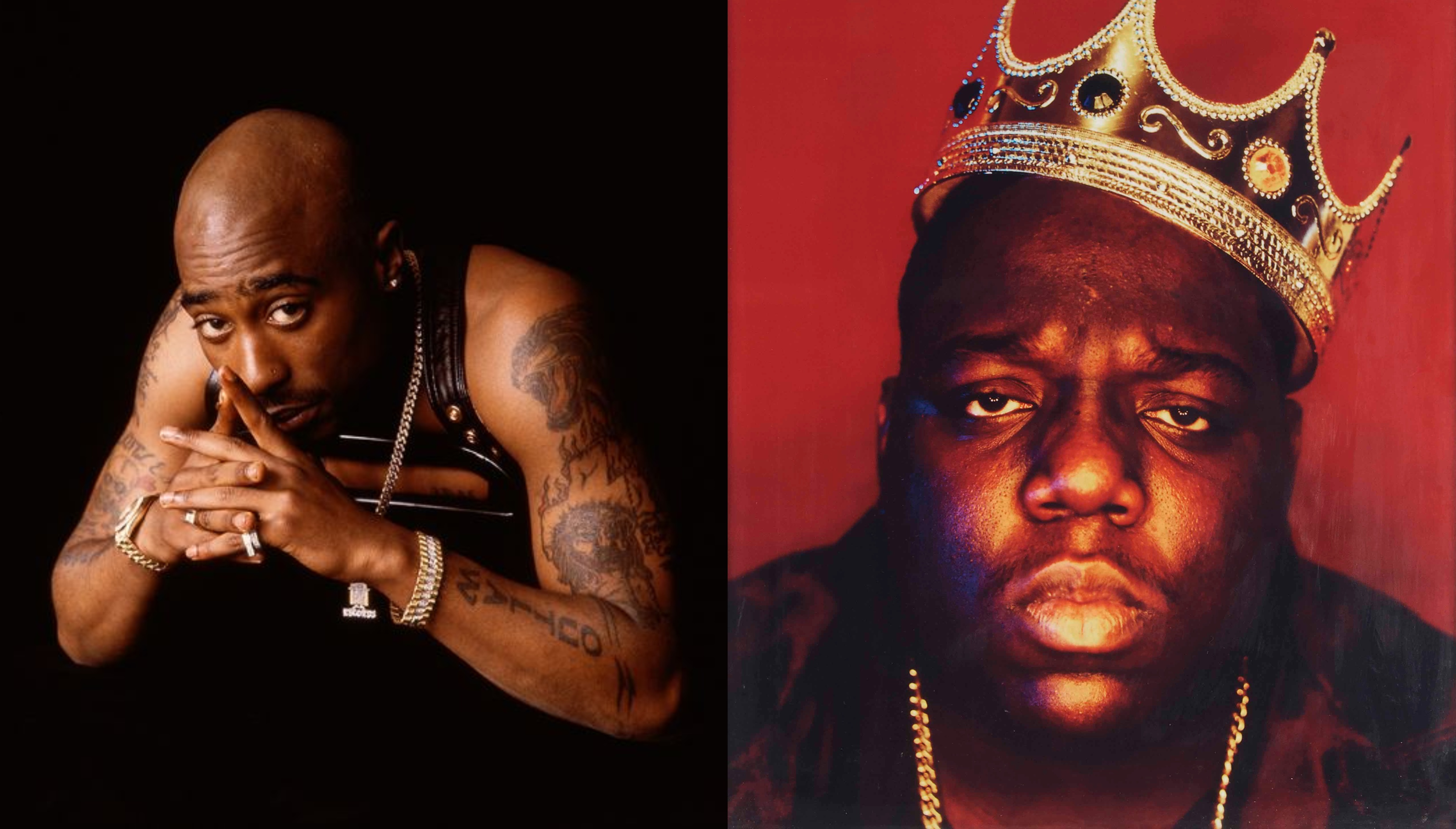 Habrá filme sobre Tupac y Notorious B.I.G. - Indie Rocks!