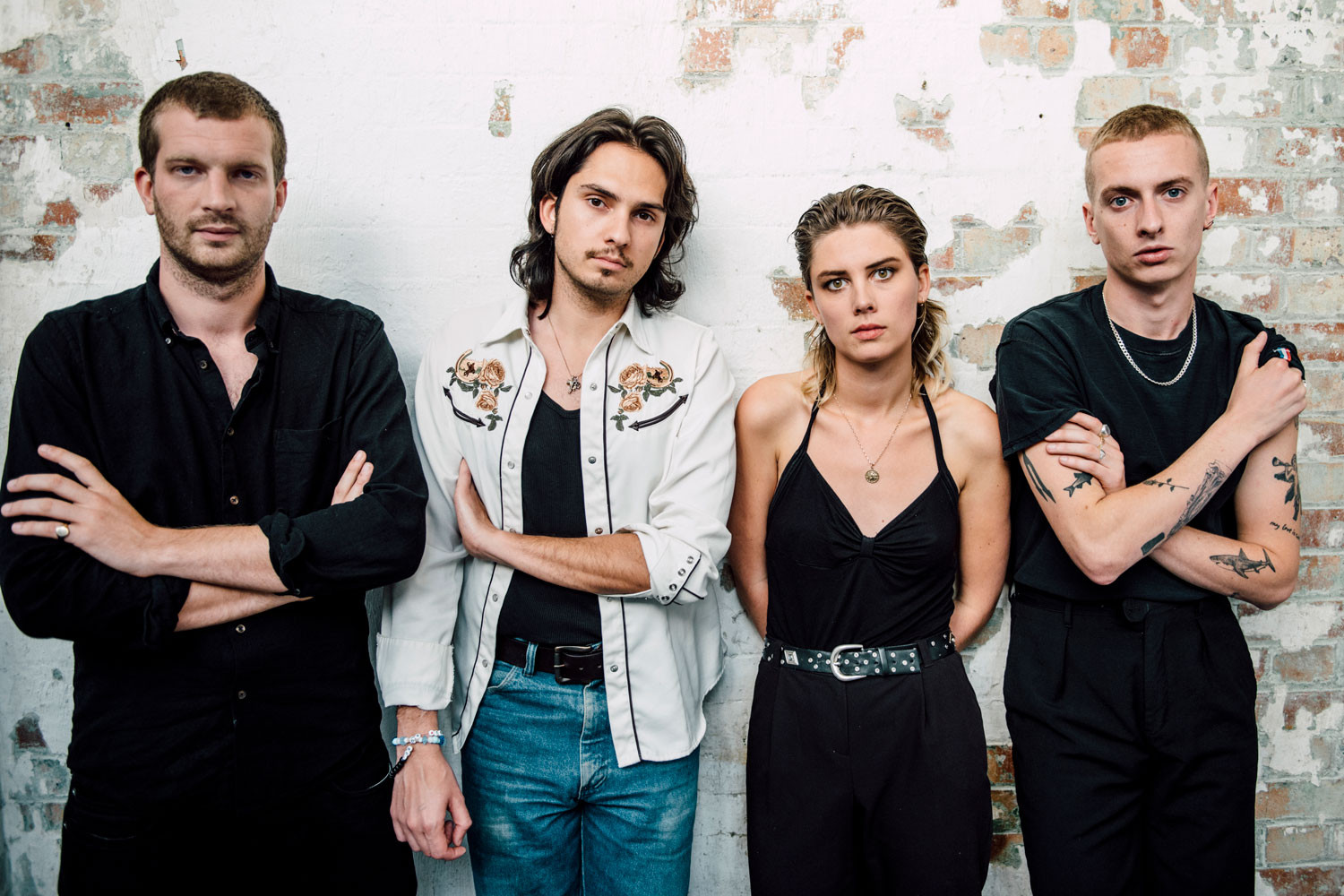 Wolf Alice, ganó el Mercury Prize - Indie Rocks!