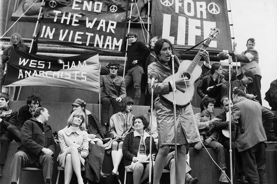 TOP 10: Músicos activistas - Indie Rocks!