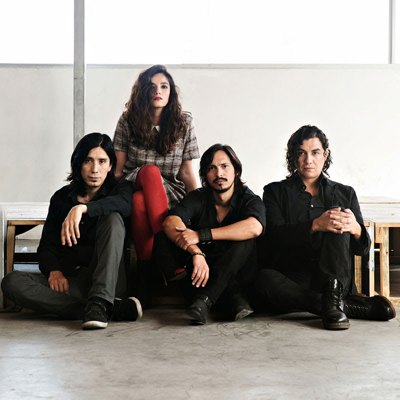 Entrevista con Mink - Indie Rocks!