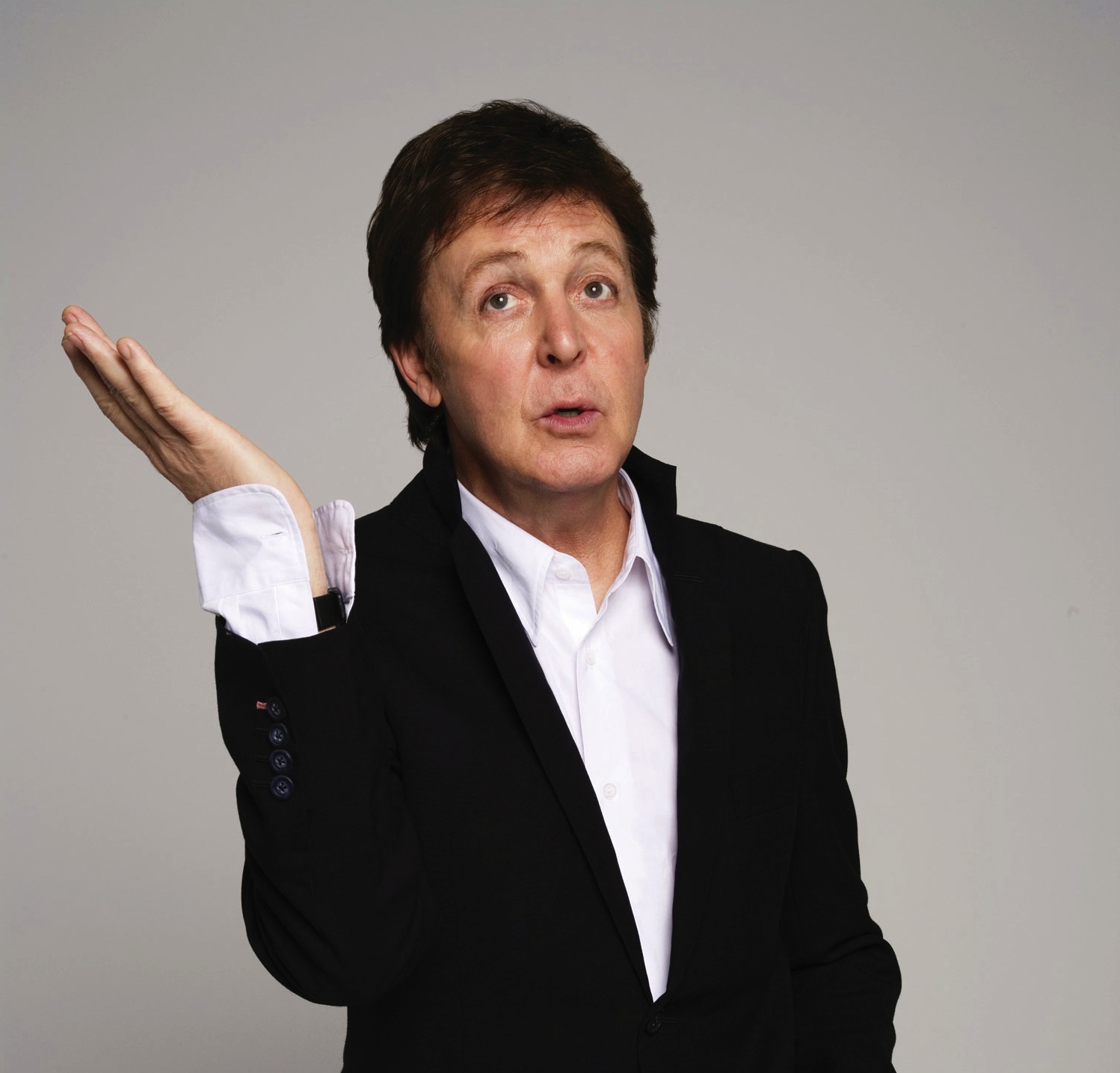 Paul McCartney tiene listo su nuevo álbum 'McCartney III'
