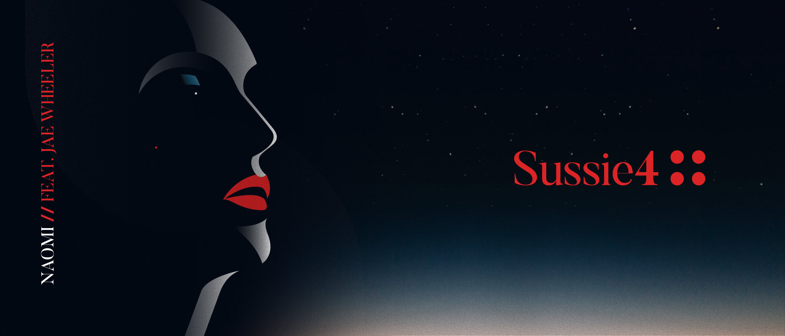 Sussie 4 está de regreso con "Naomi" - Indie Rocks!