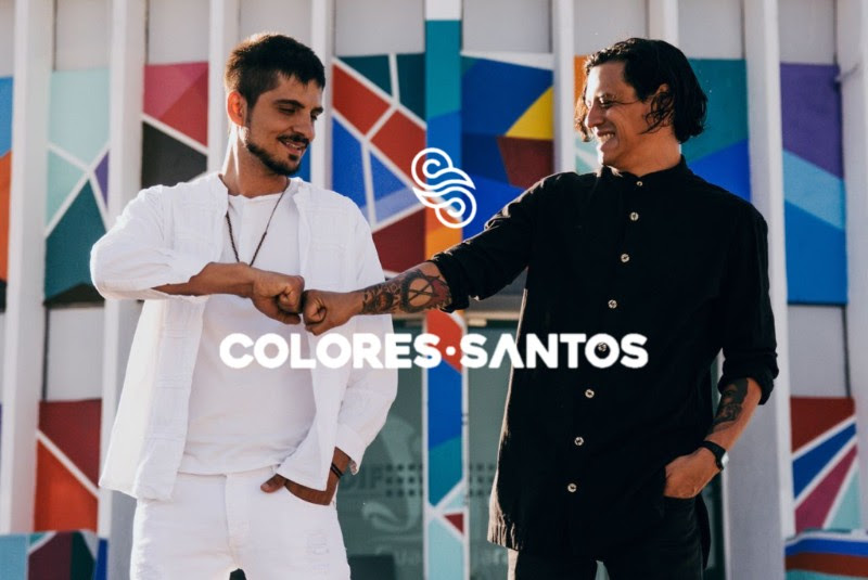 Colores Santos estrena video - Indie Rocks!