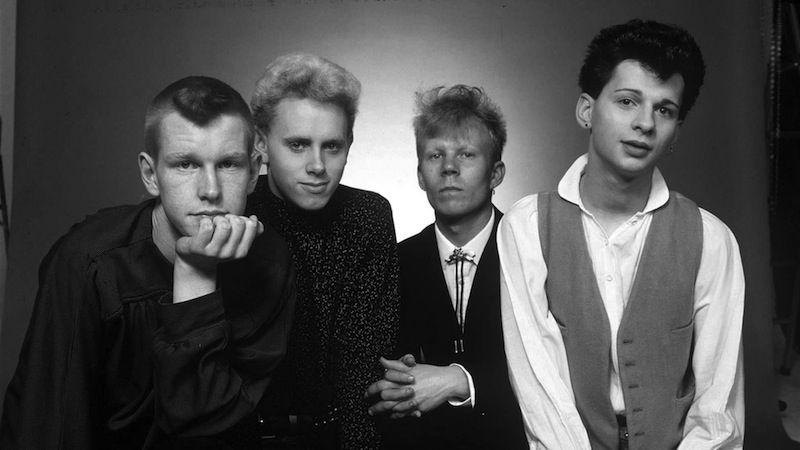 Andrew Fletcher y Depeche Mode, una historia sobre el destino - Indie ...