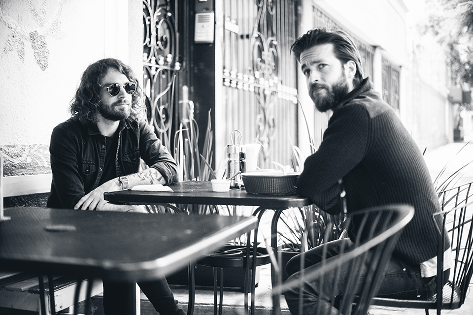 Nuevo single de Reyno - Indie Rocks!