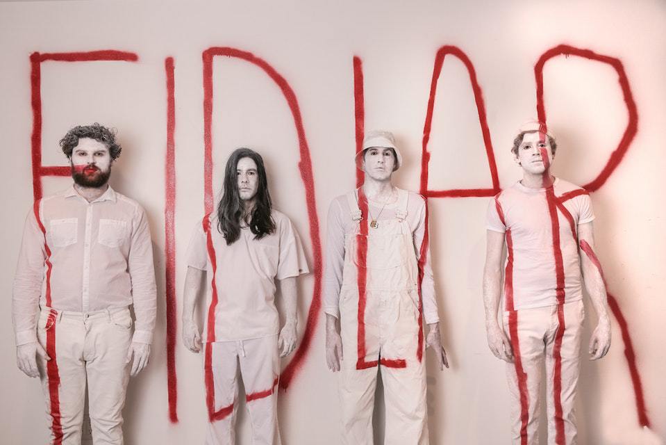 Una nueva canción FIDLAR - Indie Rocks!