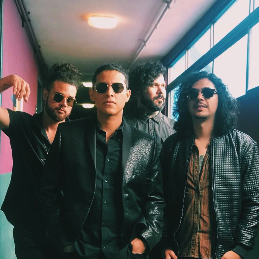 PREMIERE: Nuevo video de Apolo - Indie Rocks!