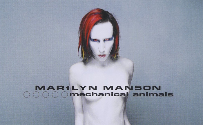 20 años del 'Mechanical Animals' de Marilyn Manson - Indie Rocks!