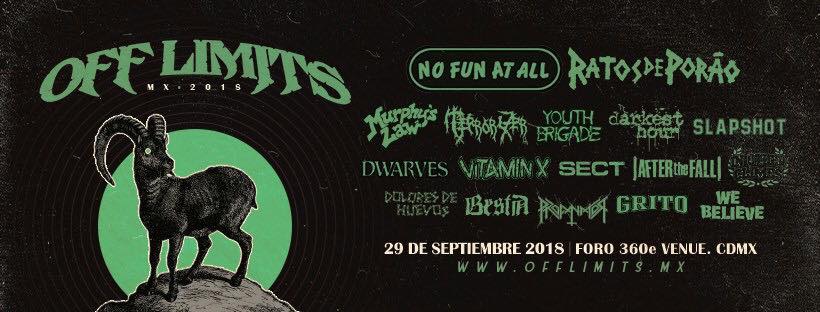Gana tu acceso a Off Limits con esta Promo IR! - Indie Rocks!