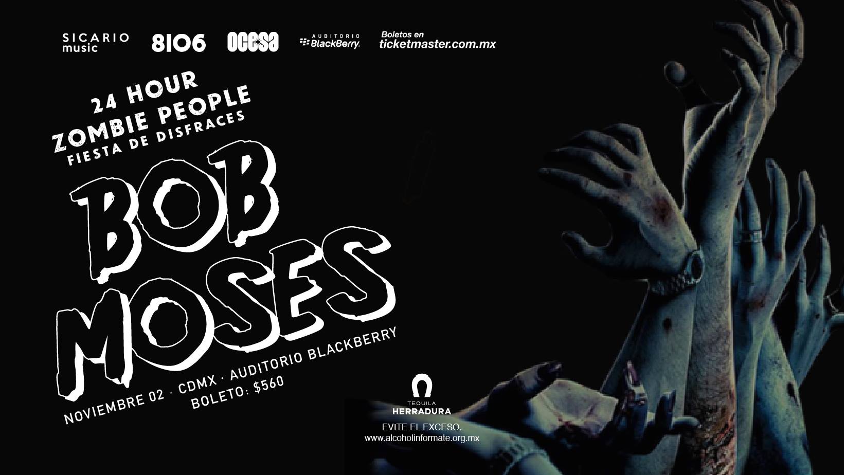 Gana tu acceso para el show de Bob Moses - Indie Rocks!