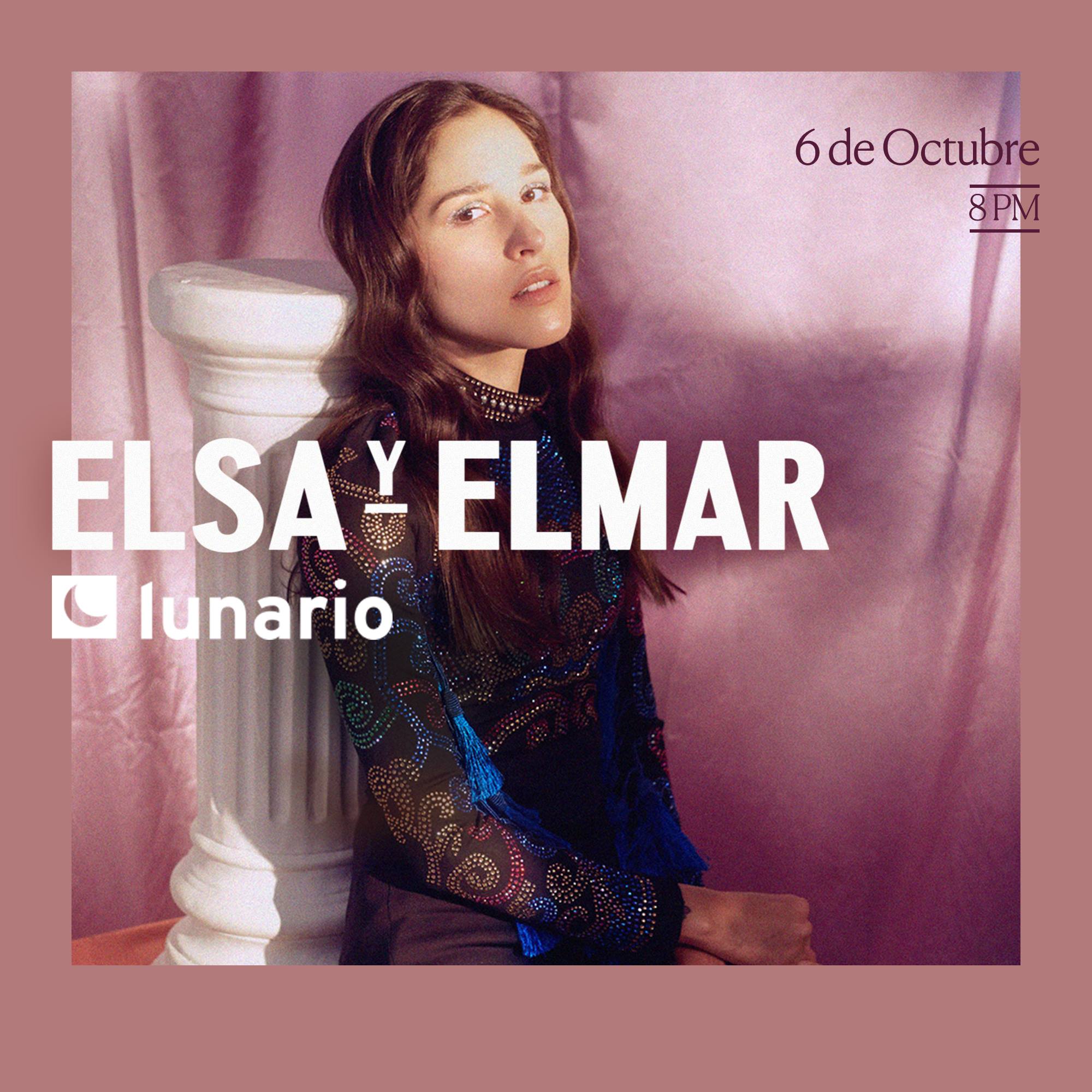 No te pierdas el show de Elsa y Elmar con esta Promo IR! - Indie Rocks!