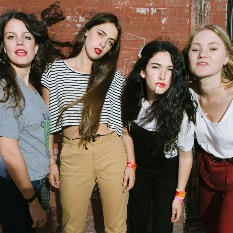 Escucha lo nuevo de Hinds - Indie Rocks!