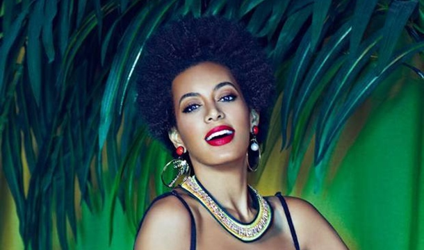 Solange confirma nuevo disco - Indie Rocks!
