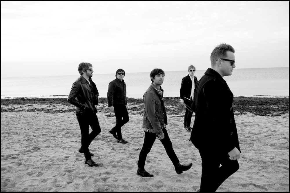 Spoon versiona a The Clash - Indie Rocks!