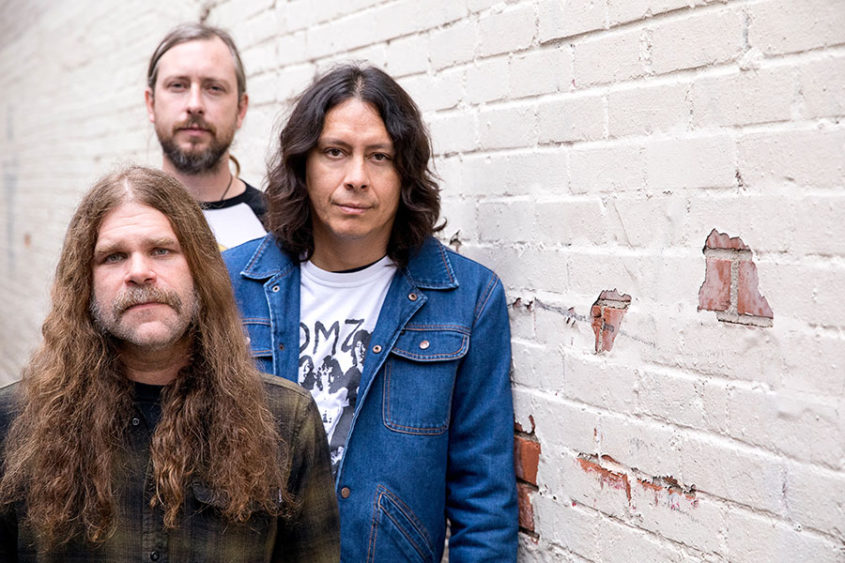 Entrevista con Earthless - Indie Rocks!