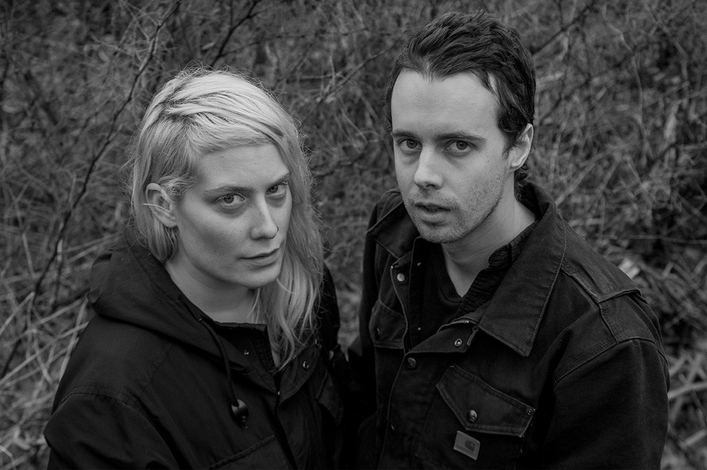 Boy Harsher se presentará en el Frontón México - Indie Rocks!