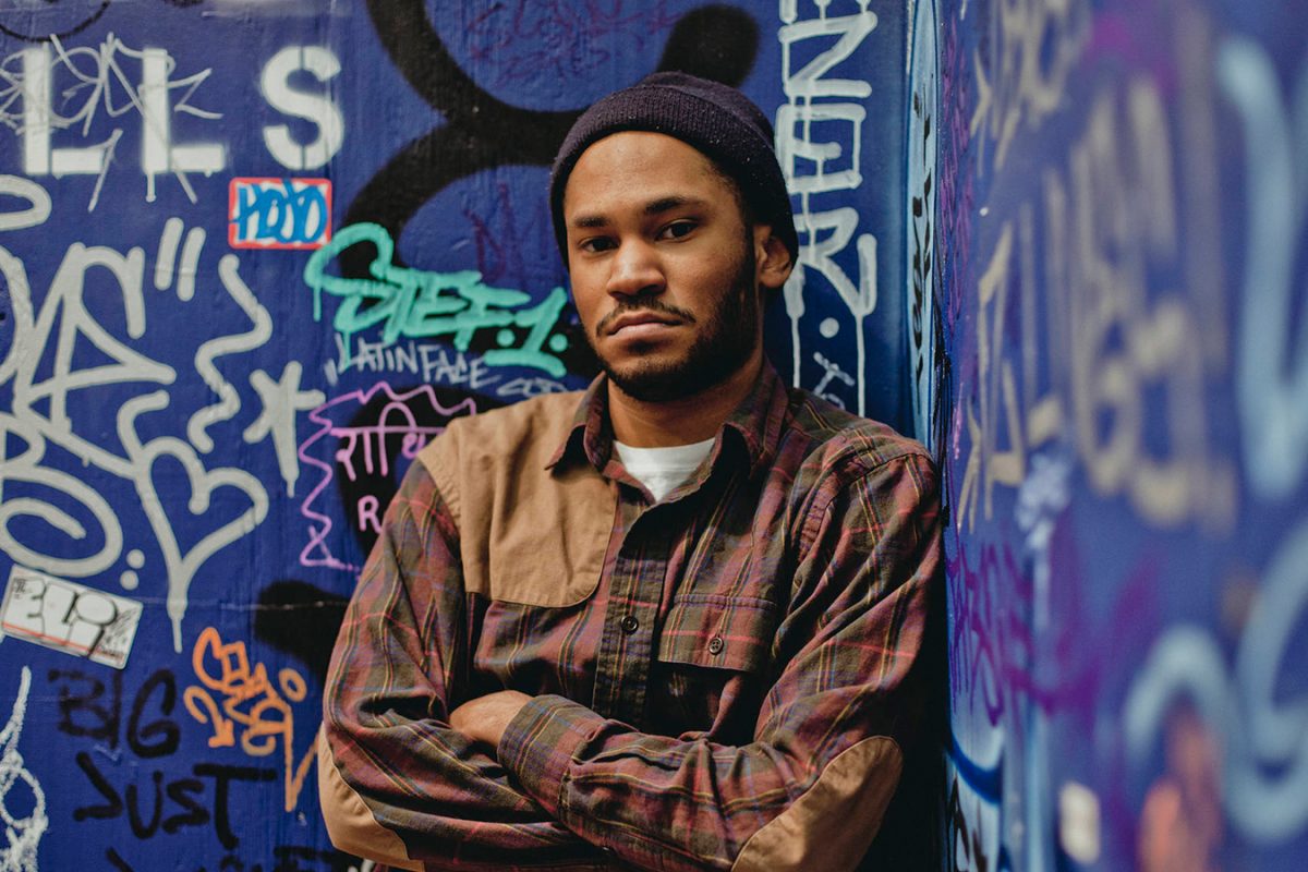 Kaytranada estrena "DYSFUNCTIONAL" - Indie Rocks!