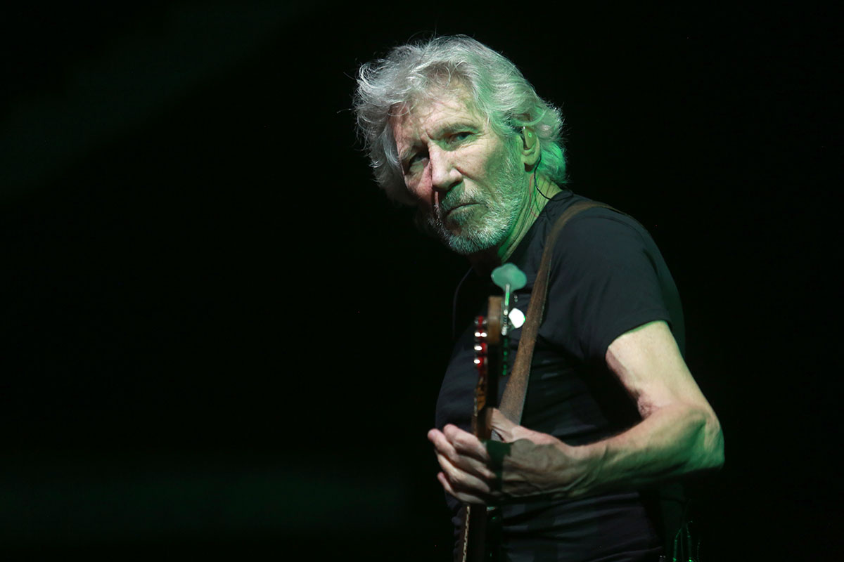 Roger Waters en el Palacio de los Deportes - Indie Rocks!
