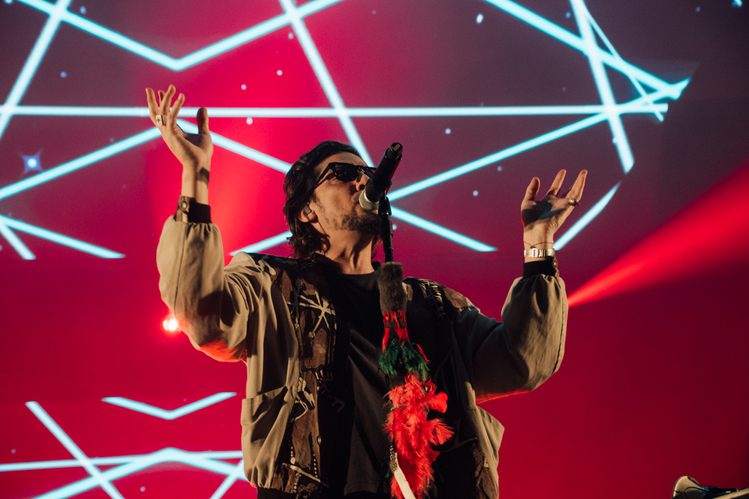 Zoé en el Palacio de los Deportes - Indie Rocks!