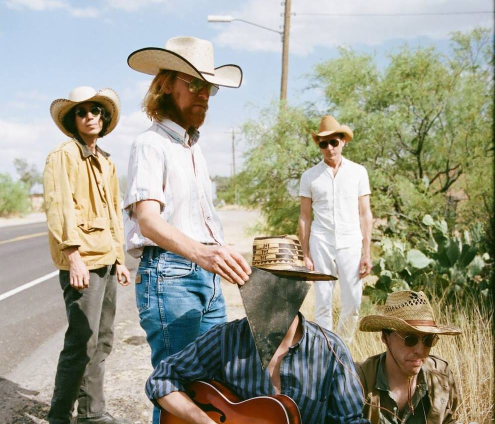 Deerhunter estrena sencillo - Indie Rocks!
