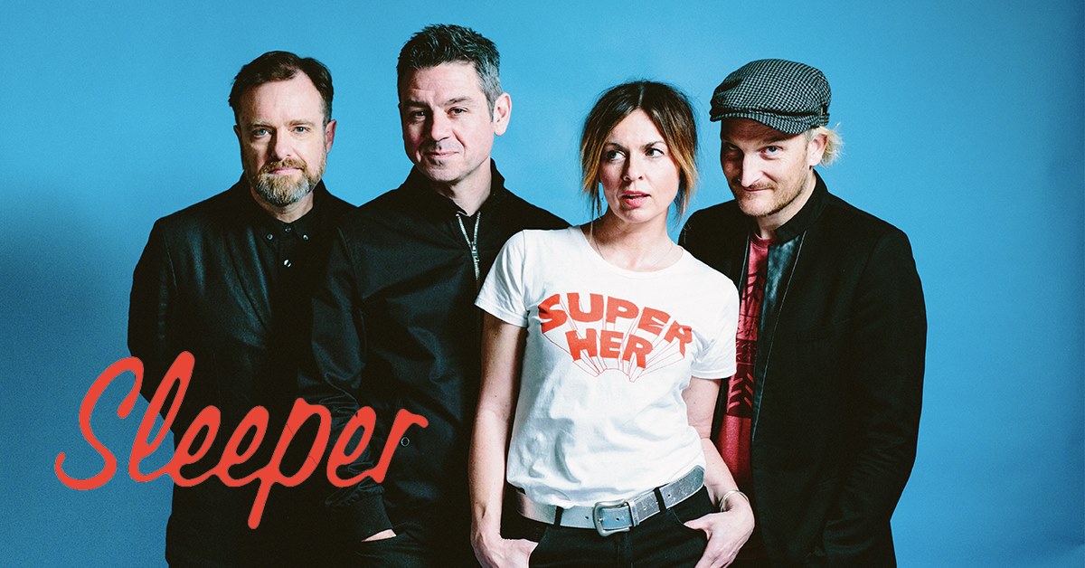 Sleeper vuelve con nuevo disco - Indie Rocks!