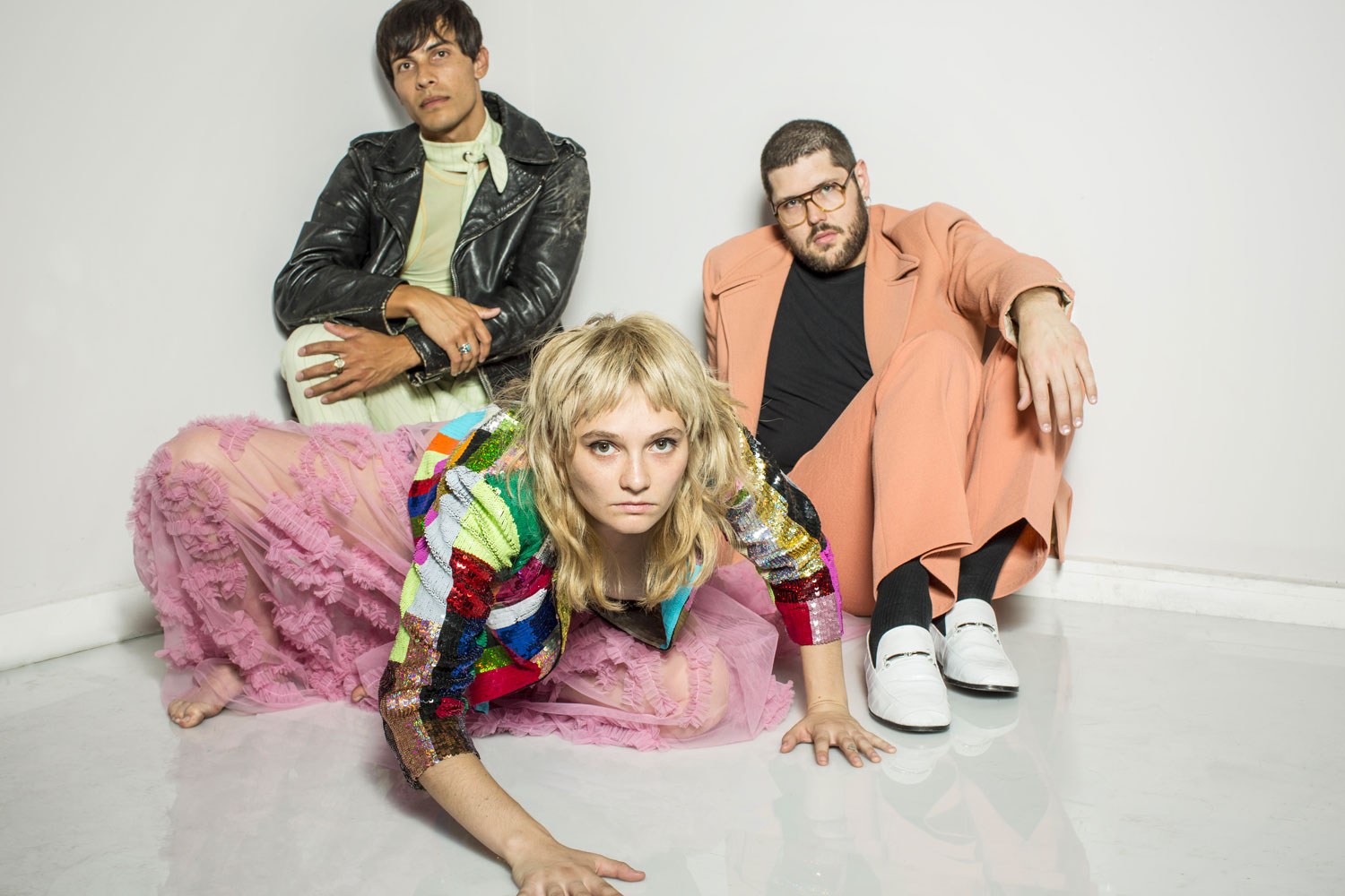 Escucha “Big Bang”, la nueva canción de Cherry Glazerr