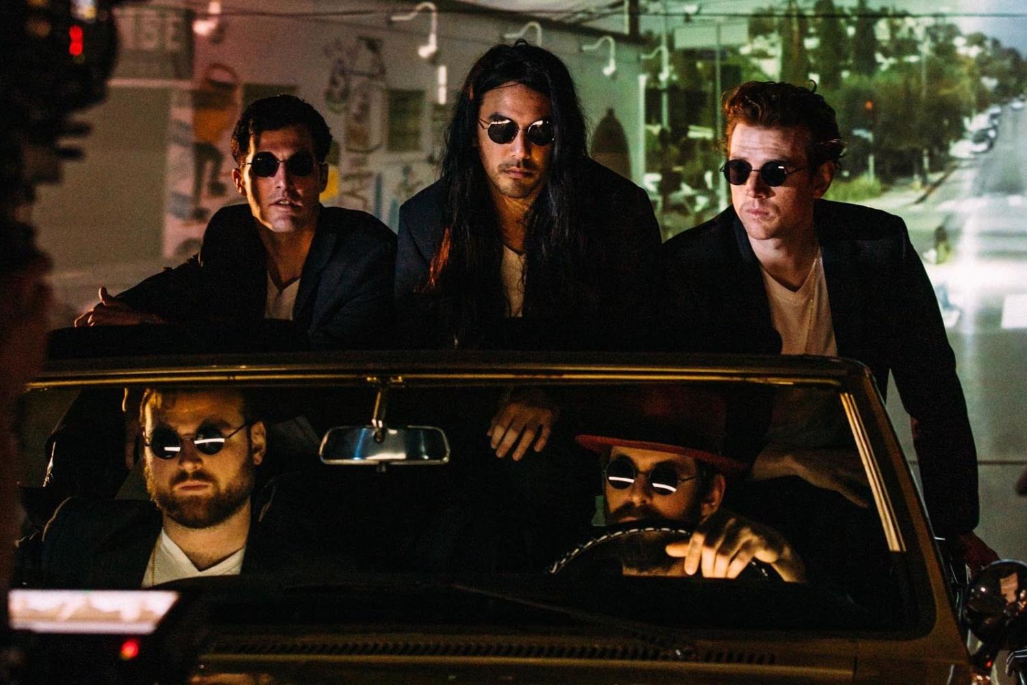 Entrevista con FIDLAR - Indie Rocks!